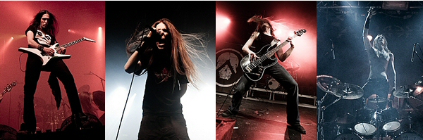 Interview with Ben Varon (Amoral): Ispired And Ready For Kicking Ass ...