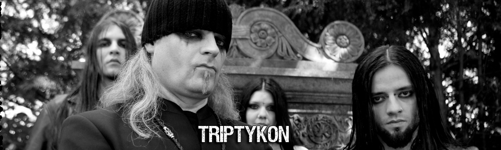 TRIPTYKON: Announce “Melana Chasmata” Details | Metal Shock Finland ...