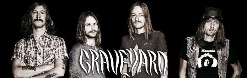 GRAVEYARD Bassist To Take Hiatus “Due To Personal Problems With ...