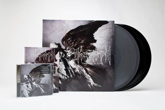 MORGOTH: “Cursed To Live” Released Today | Metal Shock Finland (World ...