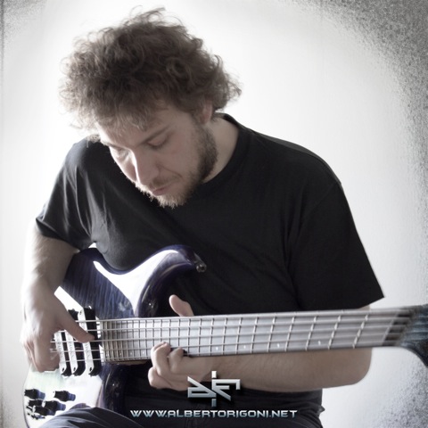 ALBERTO RIGONI Announces Third Album | Metal Shock Finland (World Assault )