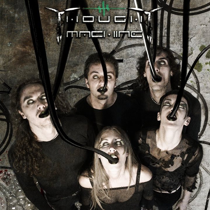 Review: Thought Machine “Thought Machine” (2012) | Metal Shock Finland ...