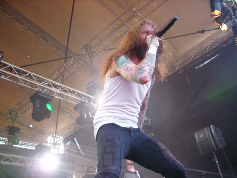 Exclusive: Audio Interview With ENGEL At Myötätuulirock Festival In ...