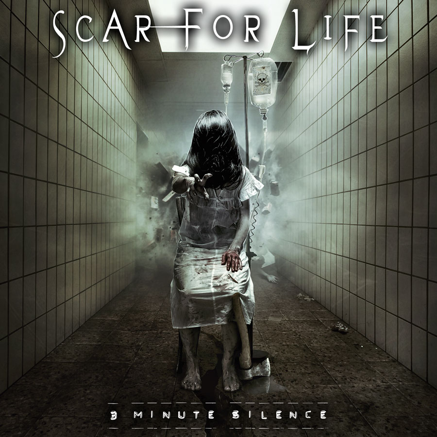 Review: Scar for Life “3 Minute Silence” (2012) | Metal Shock Finland ...