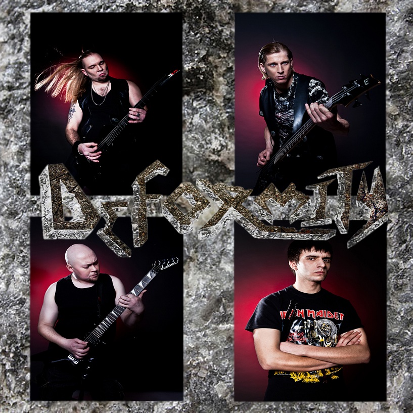 Interview With DEFORMITY: ”We don’t sing about violence, murders, evil ...