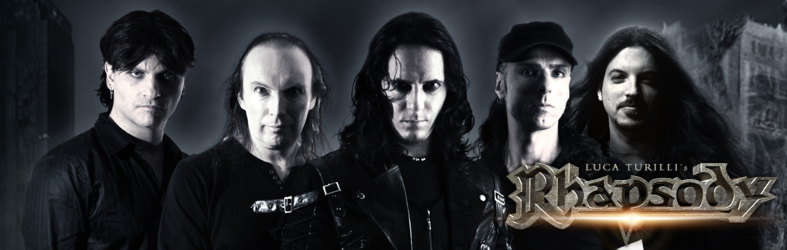 RHAPSODY: Exclusive Live Images From The Cinematic World Tour | Metal ...