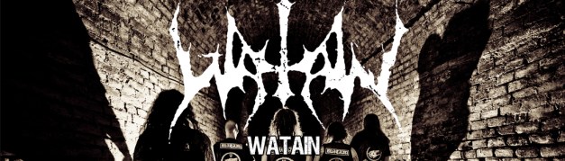 WATAIN: Announce “The Wild Hunt” Album Formats | Metal Shock Finland ...