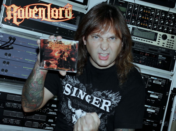 RAVEN LORD To Announce Release Date Of Debut Album | Metal Shock ...
