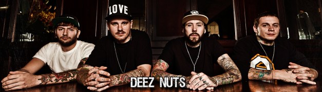 DEEZ NUTS Announce European Tour Dates, New Album Out Now | Metal Shock ...