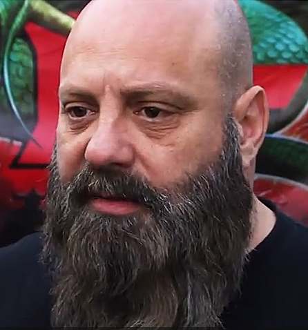 DOWN/CROWBAR’s KIRK WINDSTEIN Gets Engaged | Metal Shock Finland (World ...