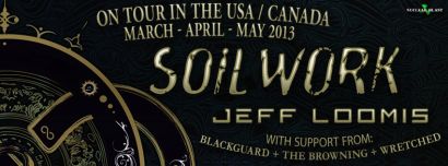 SOILWORK Drummer Dirk Verbeuren Featured In New Video Interview: “The ...