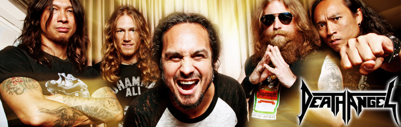 DEATH ANGEL: “The Dream Calls For Blood” Track-By-Track Part 1 Posted ...