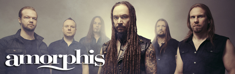 Interview: Tomi Joutsen, AMORPHIS; “It’s great to play new songs on ...