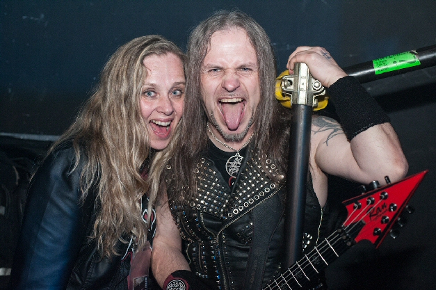 Audio Interview: Piotr “Peter” Wiwczarek Talks About Touring, Reveals ...
