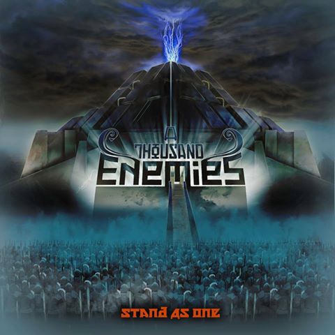 A THOUSAND ENEMIES: New Album Cover Artwork Revealed | Metal Shock ...