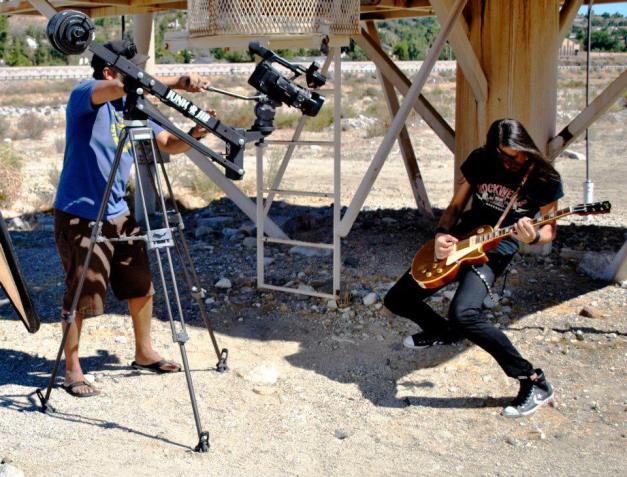 THE ROCKER: New Official Video “Blood Strength And Soul” Released ...