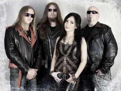 CRYSTAL VIPER Reveal First Details For New Studio Album; Band Want Your ...