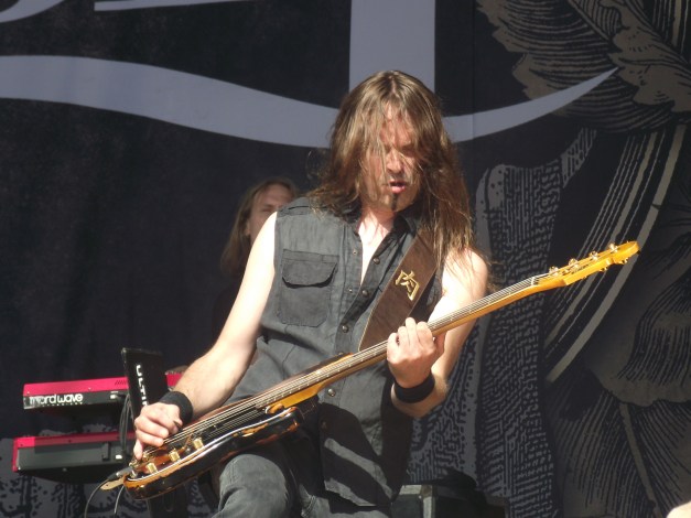 Interview With Niclas Etelävuori, AMORPHIS: Bloodstock 2013, “Bon Scott ...