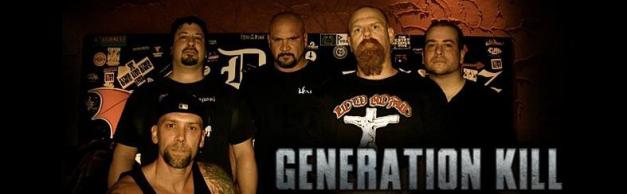 GENERATION KILL: New Album Details Revealed | Metal Shock Finland ...