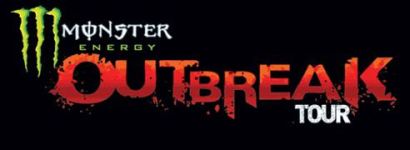 Monster Energy Outbreak Tour | Metal Shock Finland (World Assault )
