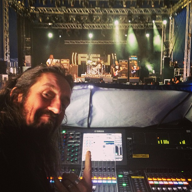 Interview With Russ Russell: “Its a time of change, musicians are ...