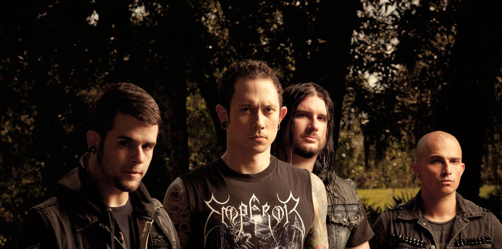 TRIVIUM And VOLBEAT Invite Fans to Design Their Tour Poster | Metal ...