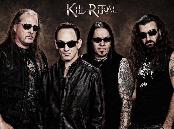 KILL RITUAL Completes Recording Second Album | Metal Shock Finland ...