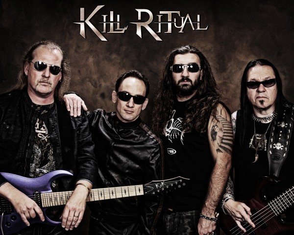 KILL RITUAL Completes Recording Second Album | Metal Shock Finland ...