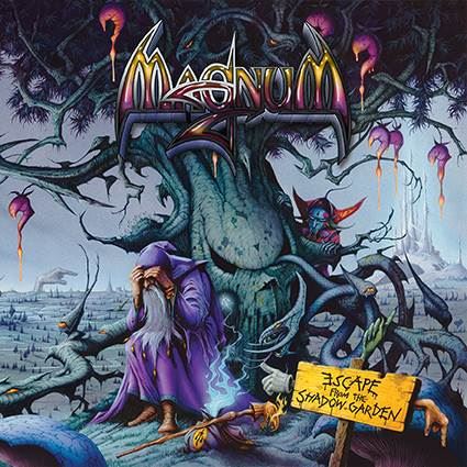 MAGNUM: New Album Cover Artwork, Release Date Revealed | Metal Shock ...