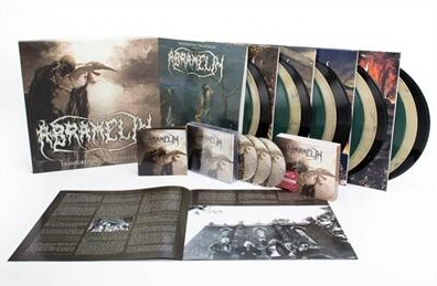 ABRAMELIN: “Transgressing The Afterlife” Released | Metal Shock Finland ...