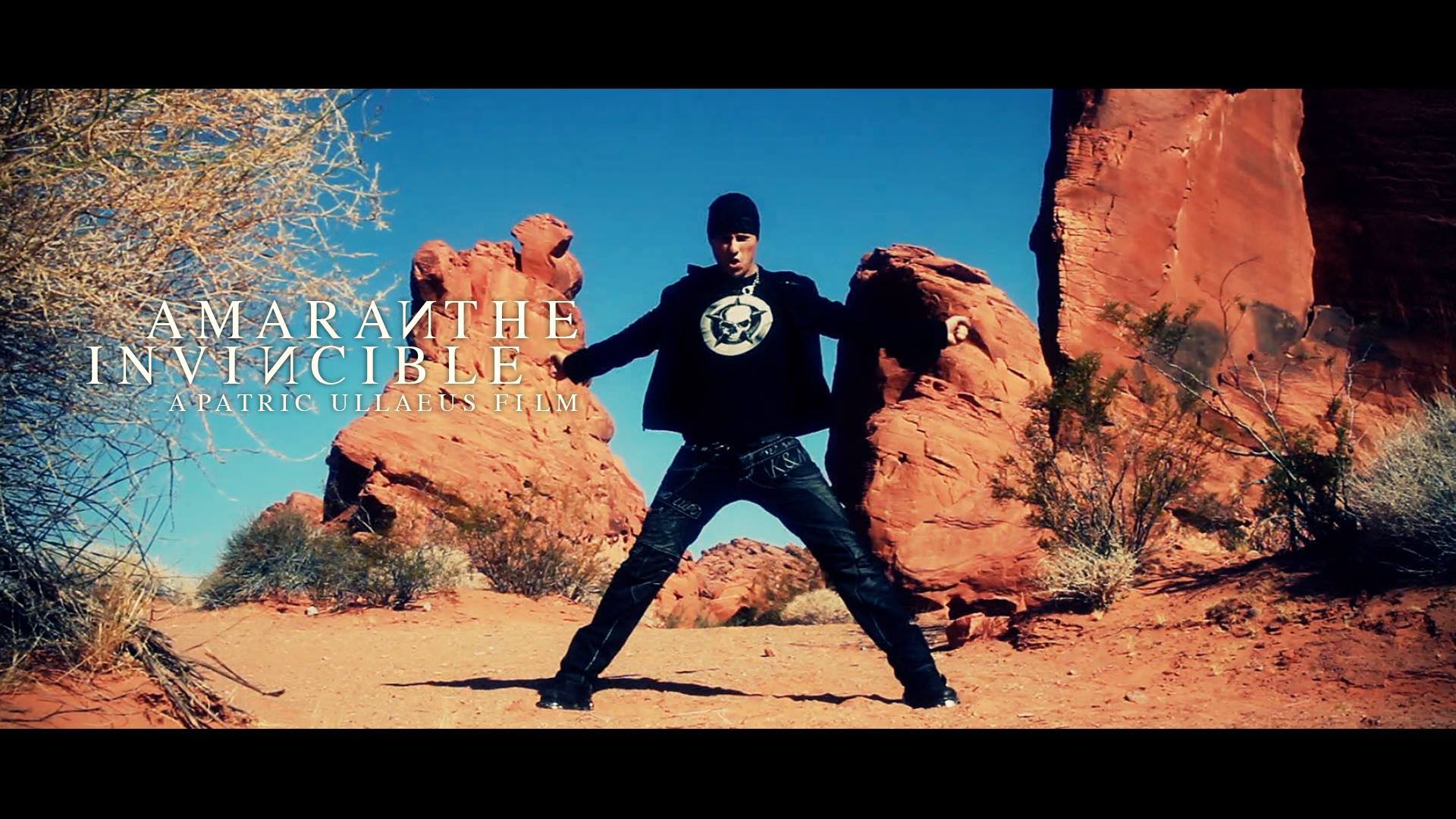 AMARANTHE: New Video “Invincible” Released | Metal Shock Finland (World Assault )