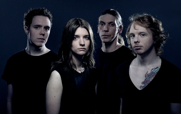 hAND Take Us Behind The Scenes Of Their New Album “Kintsugi” | Metal ...