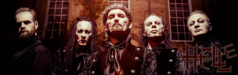 HELL: New Album “Curse And Chapter” Out Now | Metal Shock Finland ...