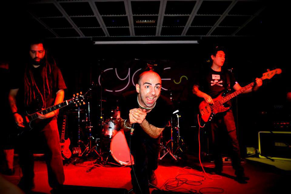 Interview With KUADRA: Italian Melting Pot Of Rap, Rock And Nu Metal ...