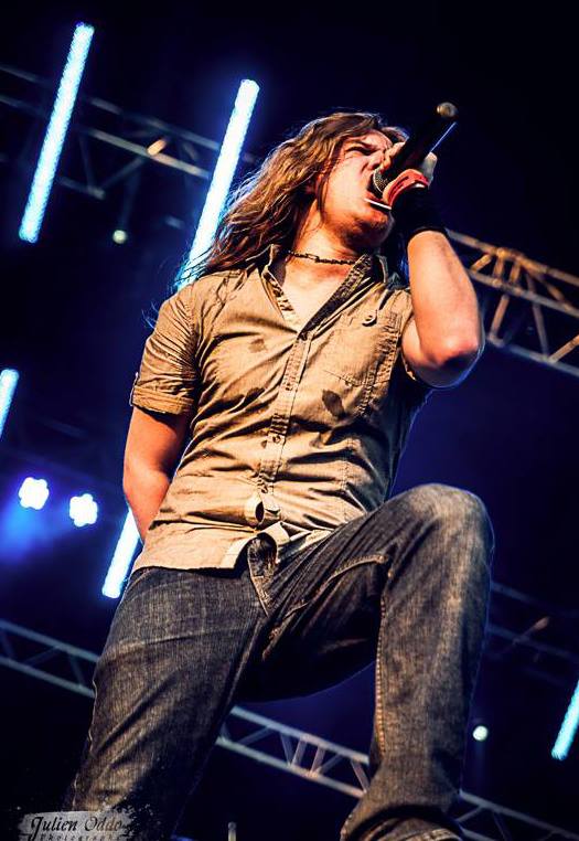 DESTINITY: New Singer Revealed | Metal Shock Finland (World Assault )