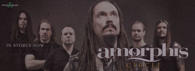 AMORPHIS: Announce To Continue »Circle« – World Tour | Metal Shock Finland (World Assault )