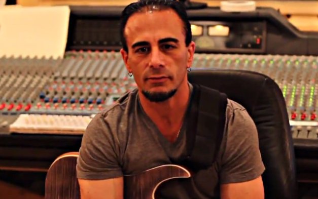 Former ANTHRAX Guitarist DAN SPITZ Arrested On Suspicion Of Domestic ...