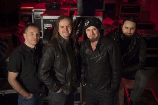 COCHISE: New Video “Destroy The Angels” Released | Metal Shock Finland ...
