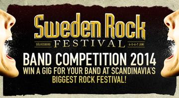 Sweden Rock Festival: Band Competition 2014 – Final Voting Round ...