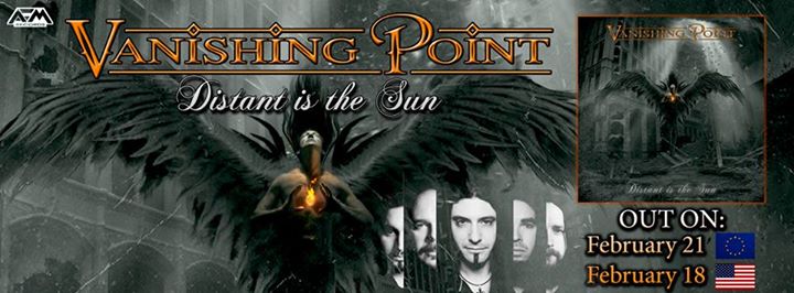 VANISHING POINT: “Distant Is The Sun” Album Trailer Available | Metal ...