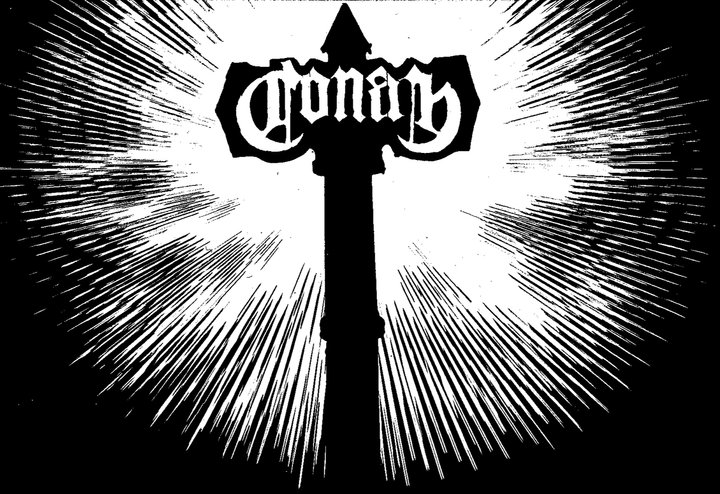 CONAN: “Blood Eagle” Album Stream Available | Metal Shock Finland ...