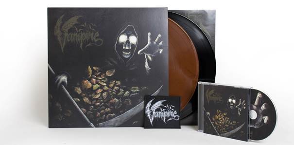 VAMPIRE: Debut Album Released | Metal Shock Finland (World Assault )