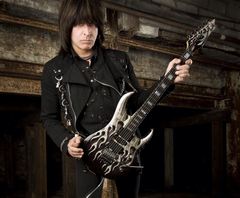 MICHAEL ANGELO BATIO Releases All-Star Music Video, Feat. Jeff Loomis ...