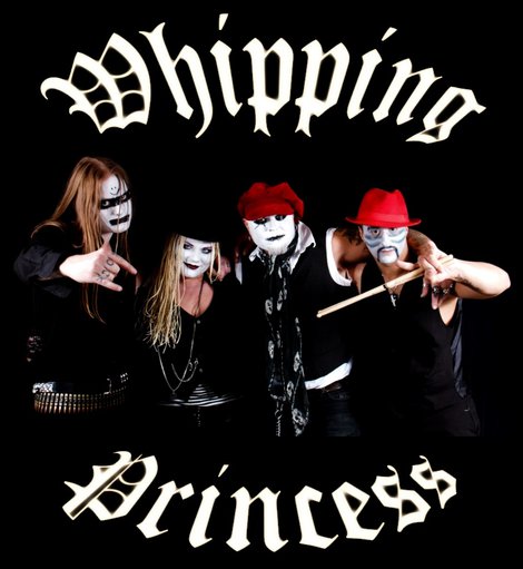WHIPPING PRINCESS: New Official Video “Birth Of Rage” Released | Metal ...