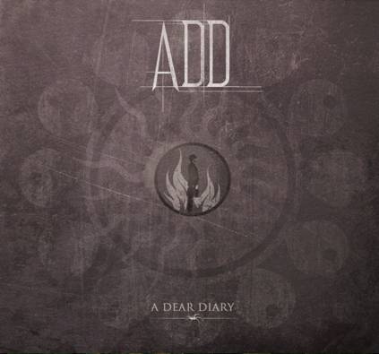 ADD: New Album “A Dear Diary” Released | Metal Shock Finland (World ...