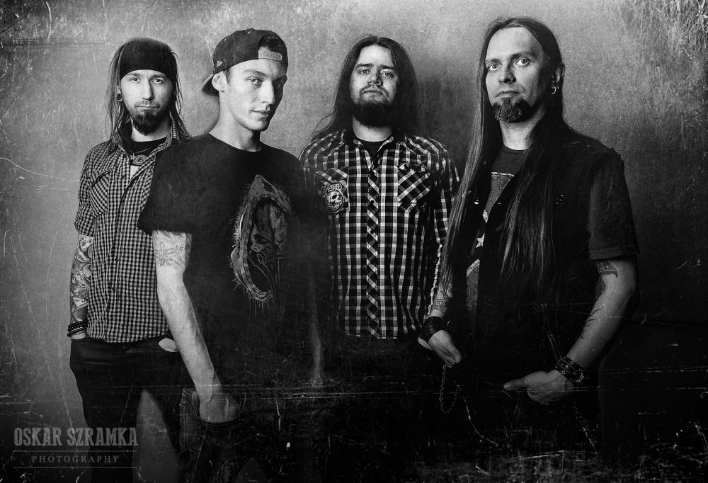 CORRUPTION Reveal Cover Artwork And Tracklist Of New Album | Metal ...