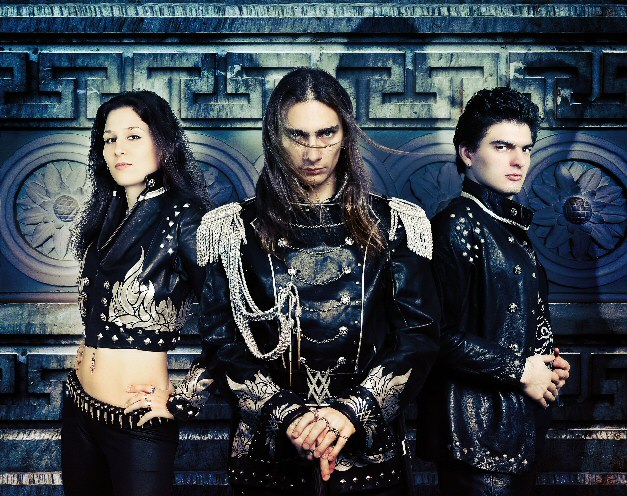 IMPERIAL AGE: New E-Single “Vanaheim”, Cover, European Shows Confirmed ...