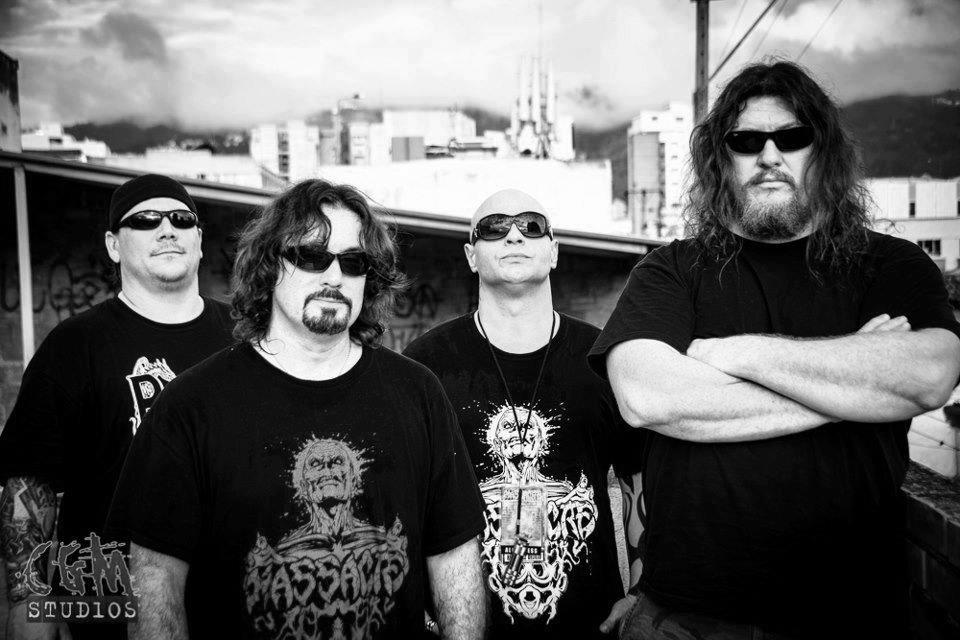 Audio Interview With MASSACRE: Rick Rozz Talks About “Back From Beyond ...