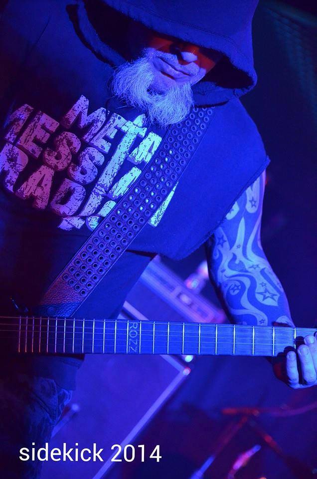 Audio Interview With MASSACRE: Rick Rozz Talks About “Back From Beyond ...