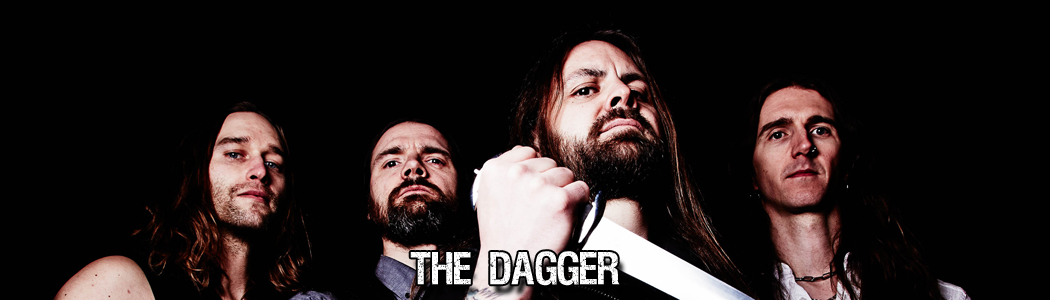 THE DAGGER: Debut Album Released In North America | Metal Shock Finland ...
